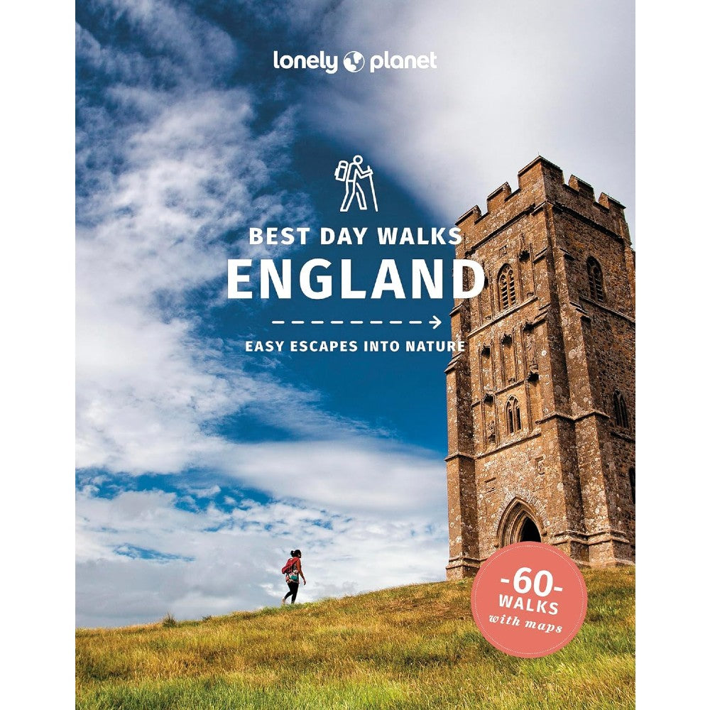 Best Day Walks in England - Lonely Planet — The Trails Shop