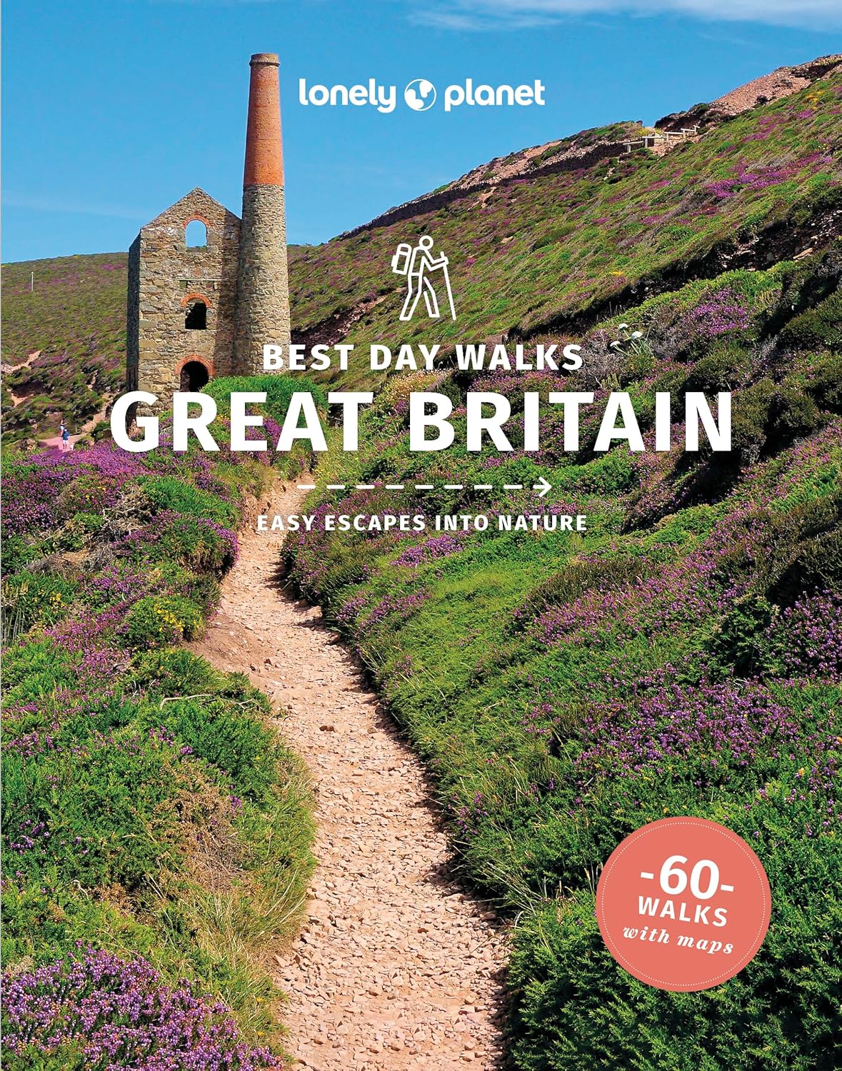 Best Day Walks in Great Britain - Lonely Planet — The Trails Shop