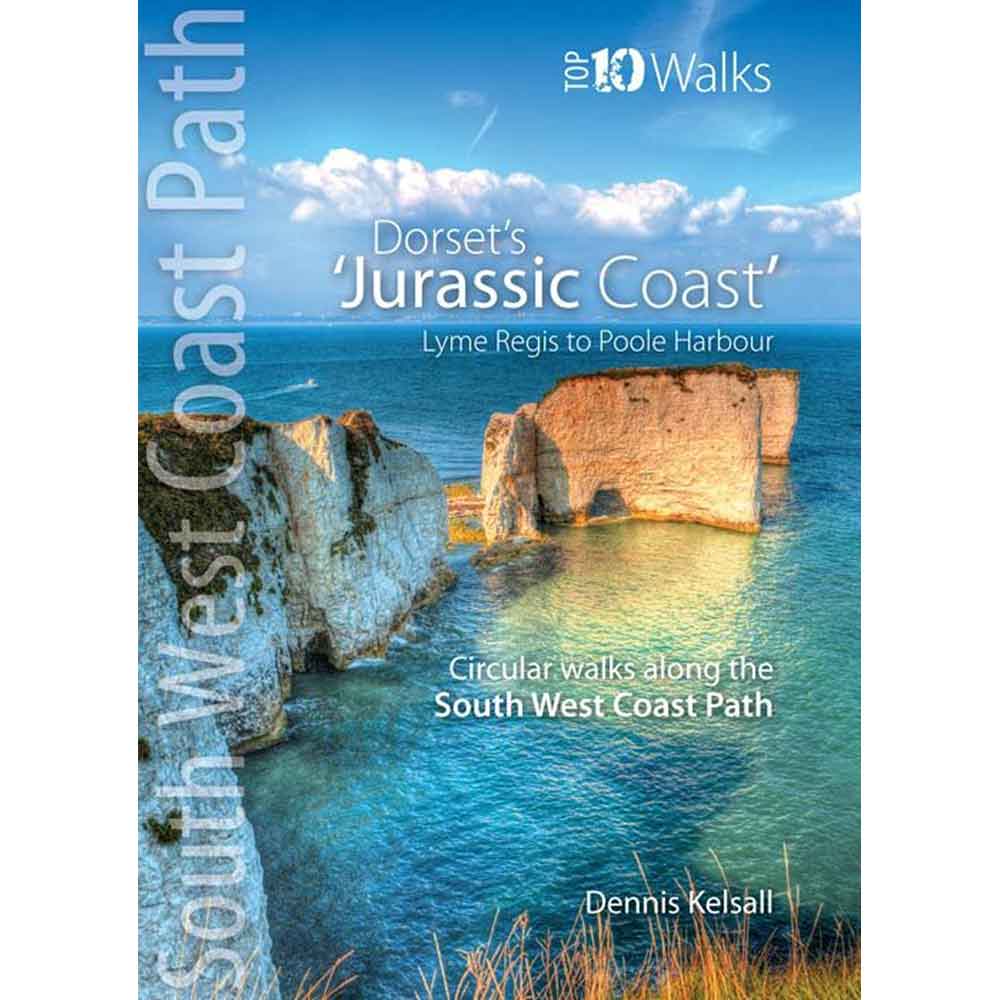 Top 10 Walks - Dorset's Jurassic Coast - Lyme Regis to Poole Harbour ...
