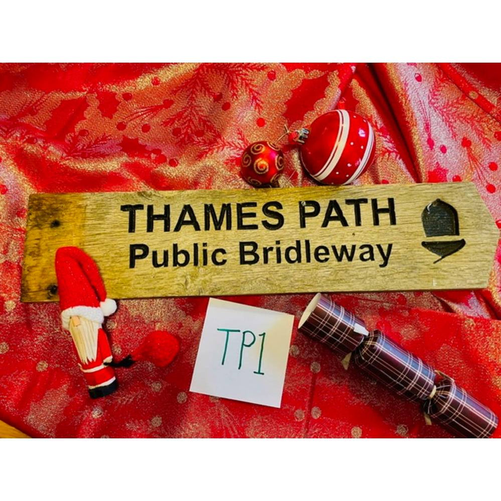 Thames Path — The Trails Shop