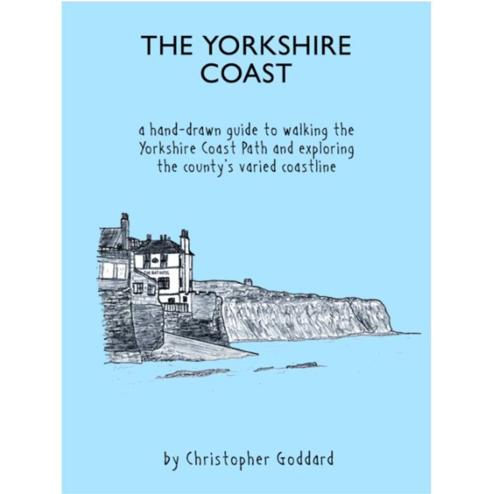The Yorkshire Coast - walking the Yorkshire coast path - The Trails Shop
