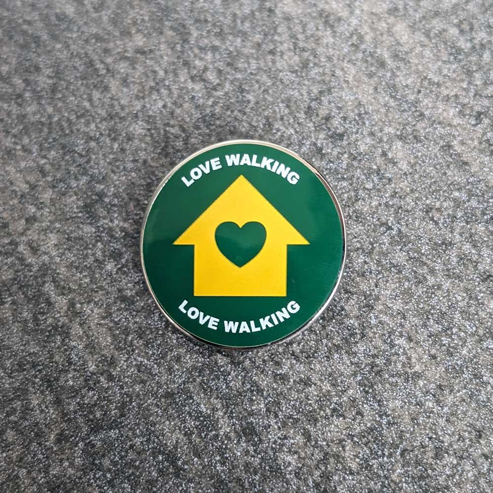 Trail Walking Badges & Certificates | The Trails Shop