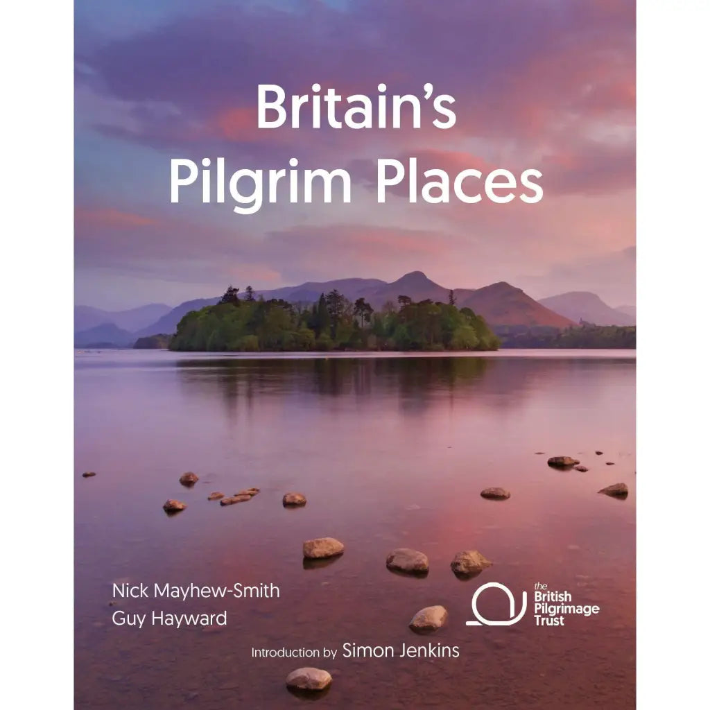 Britain’s Pilgrim Places - The Trails Shop