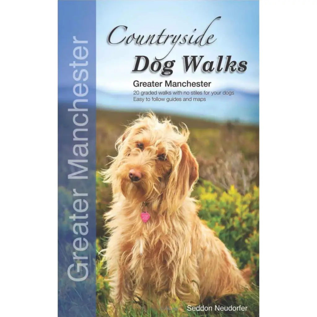 Countryside Dog Walks - Greater Manchester - The Trails Shop