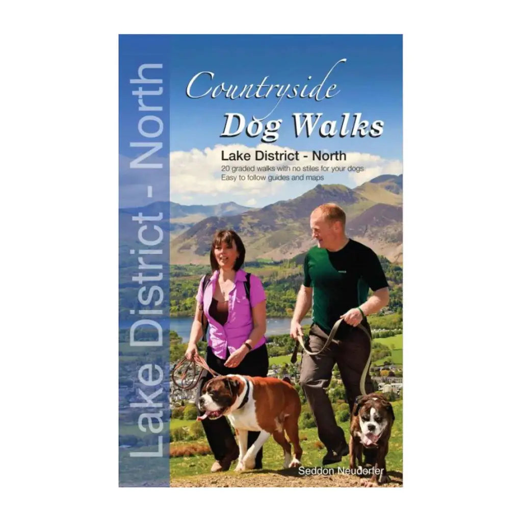 Countryside Dog Walks - Lake District North - The Trails Shop
