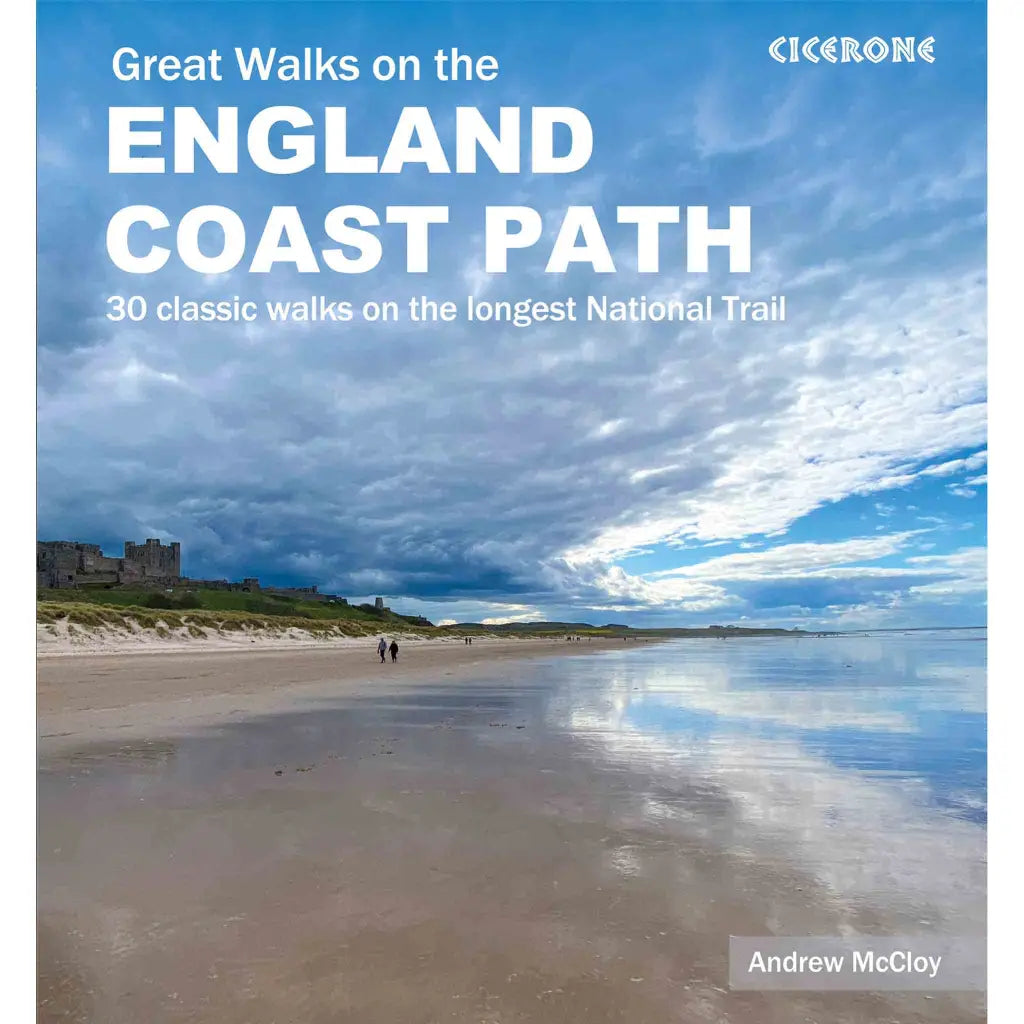 Great Walks on the England Coast Path - The Trails Shop