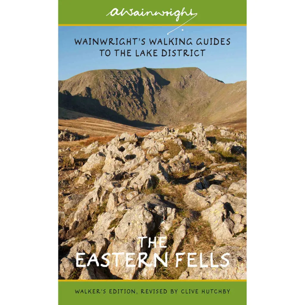 Wainwright’s Walking Guides to the Lake District - The Eastern Fells - Book 1 - — The Trails Shop