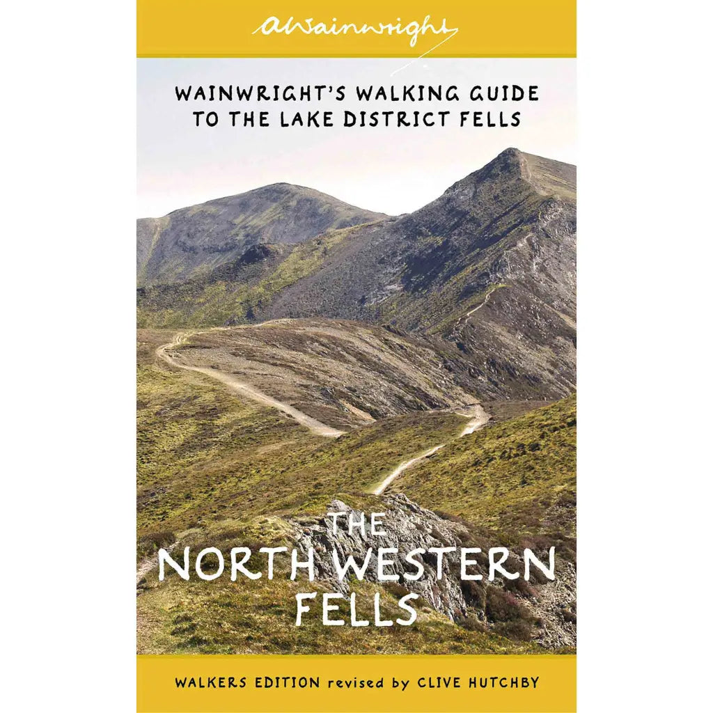 Wainwright’s Walking Guides to the Lake District - The North Western ...