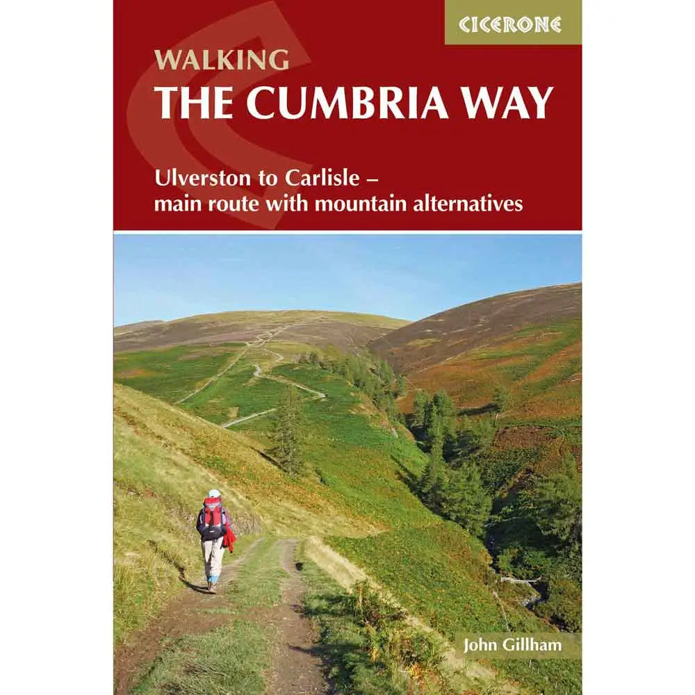 Walking The Cumbria Way - The Trails Shop